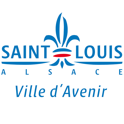 SAINT-LOUIS (Alsace) – Plan interactif